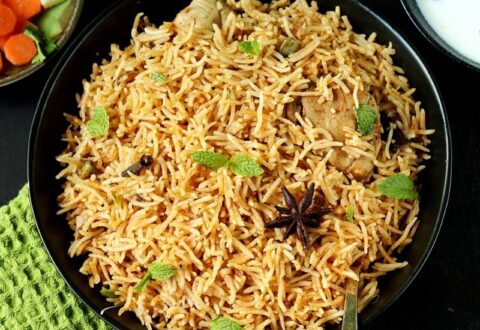 Biryani vs Pulao: Unraveling the Differences Between Two Iconic Rice Dishes